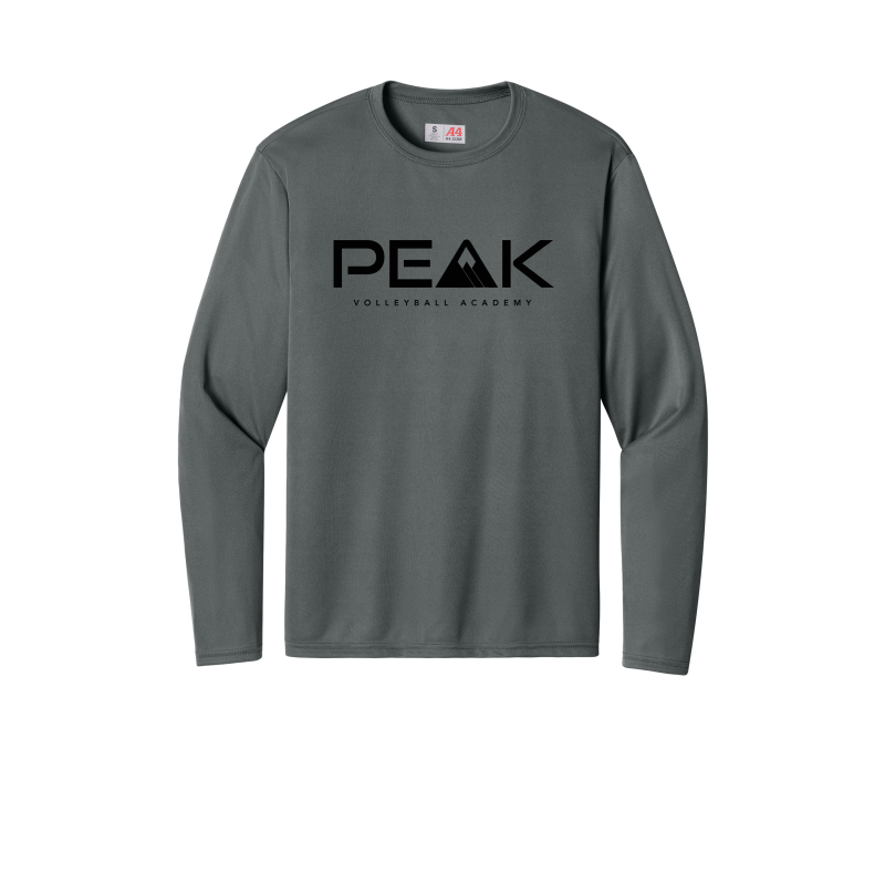 A4 Dri Fit Long Sleeve Shirt – farm-girl-printing